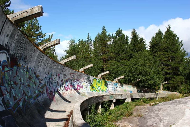 Sarajevo: Cable Car and Olympic Museum Guided Walking Tour - What to Expect on the Tour