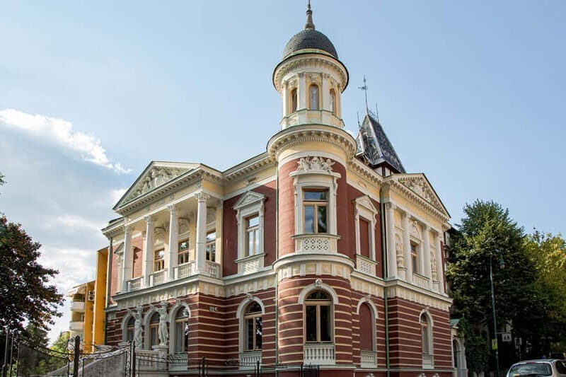 Sarajevo: Cable Car and Olympic Museum Guided Walking Tour - Authentic Experiences and Hidden Gems