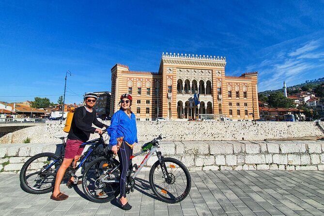 Sarajevo City SIghtseeing / War Bike Tour - What to Expect from the Experience