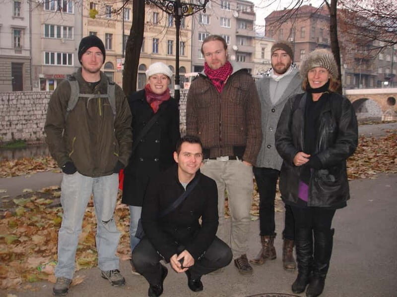 Sarajevo: Crossroads of Cultures - Sarajevo Walking Tour - Introduction: Uncovering Sarajevos Layers with a Walk
