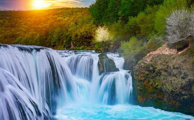 Sarajevo: Day Trip to Strbacki Buk, Jajce, Waterfalls Tour - An Overview of the Experience
