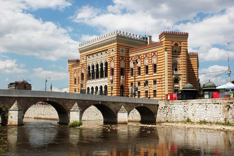 Sarajevo: Discover Sarajevo Walking Tour with Local Guide - An In-Depth Look at the Sarajevo Walking Tour