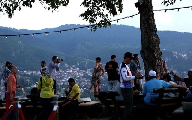 Sarajevo: Eat, Pray, Love Tour - Local Life Experience - Key Points