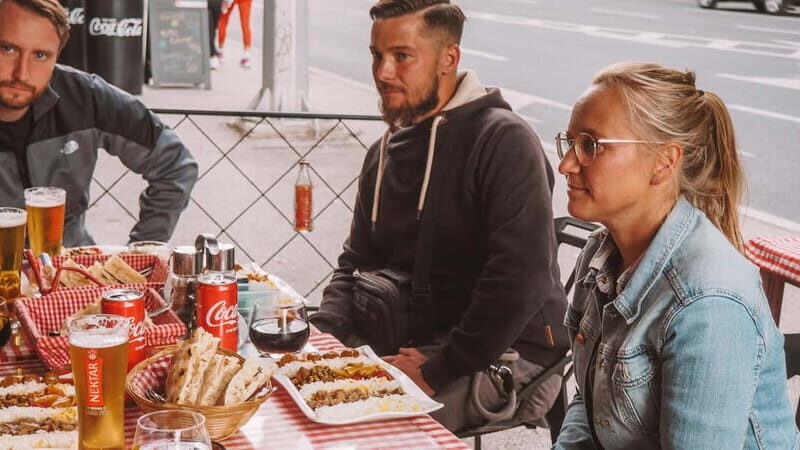 Sarajevo Food Tour: Eat where the locals eat - Key Points