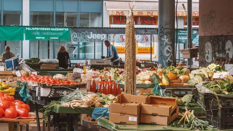 Sarajevo Food Tour: Eat where the locals eat - Exploring the Itinerary in Detail