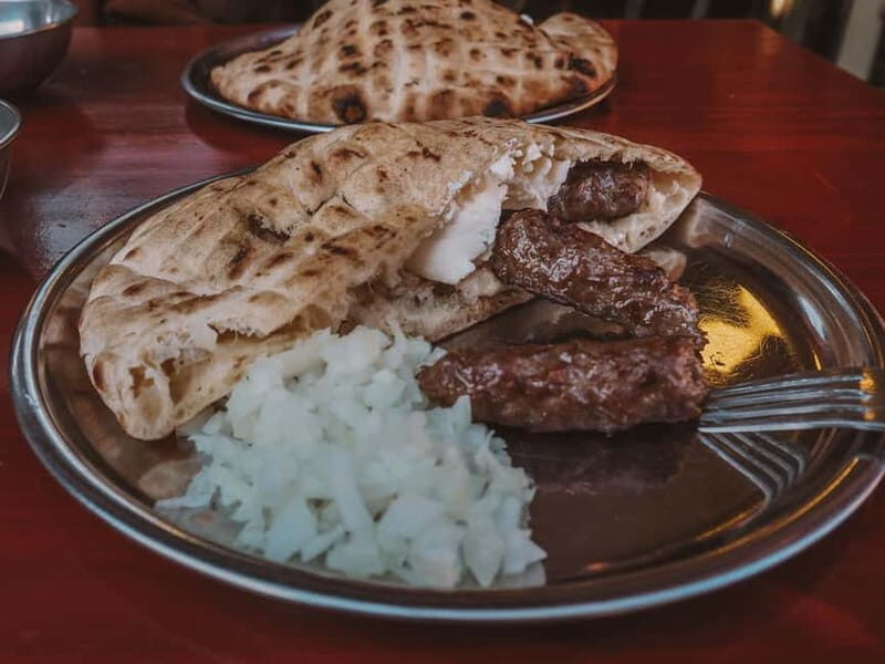 Sarajevo Food Tour: Eat where the locals eat - FAQ