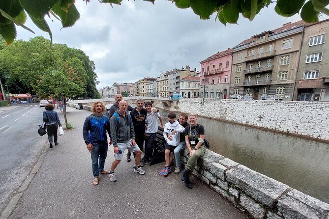Sarajevo for beginners - The Itinerary Breakdown