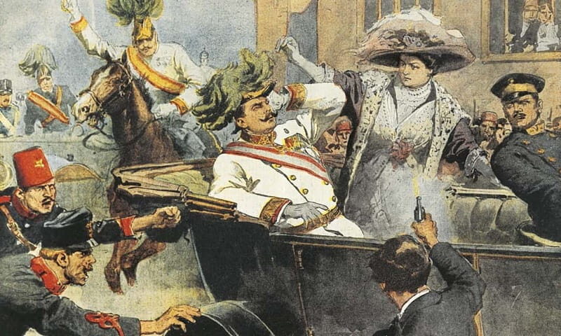 Sarajevo: Franz Ferdinand Assassination & the Start of WWI - The Sum Up