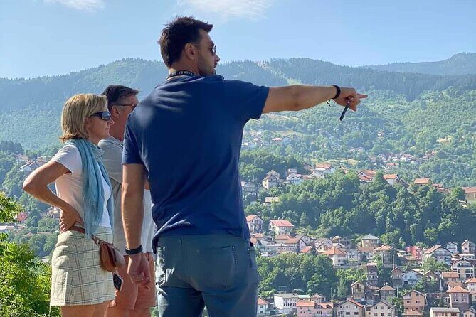 Sarajevo Full Day Tour: History, Culture, Nature, War & Olympics - A Close Look at the Itinerary