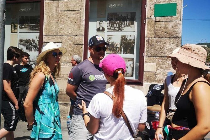 Sarajevo genuine walking tour: Steps through history - An Authentic Walk Through Sarajevo’s Historic Streets