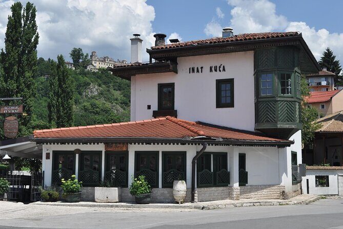 Sarajevo genuine walking tour: Steps through history - Walking the Fine Line of Value and Authenticity