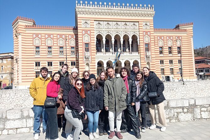 Sarajevo genuine walking tour: Steps through history - What Sets This Tour Apart