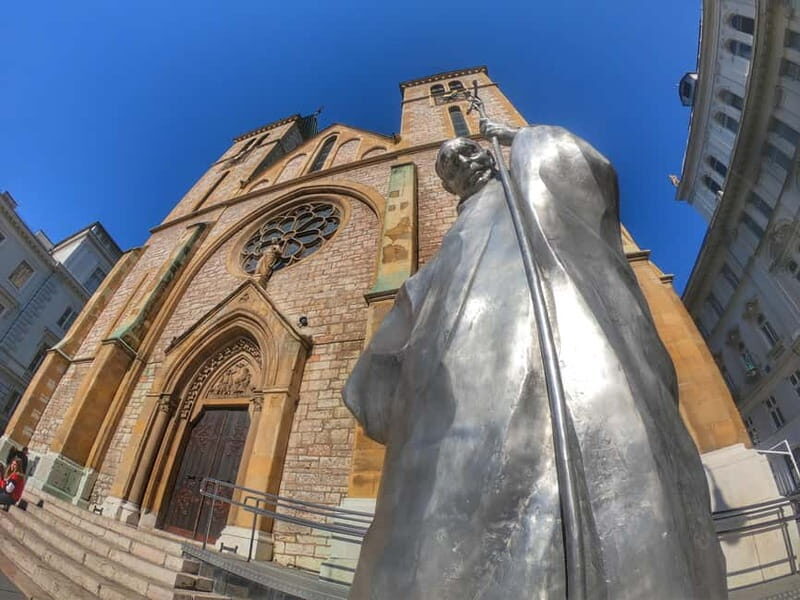 Sarajevo Grand Tour: 5 Hours Old Town, War Tunnel, Olympics - Price and Value