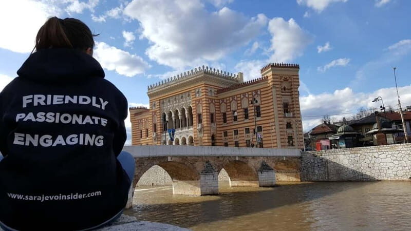 Sarajevo: Grand Walking Tour Through Time and Cultures - Key Points