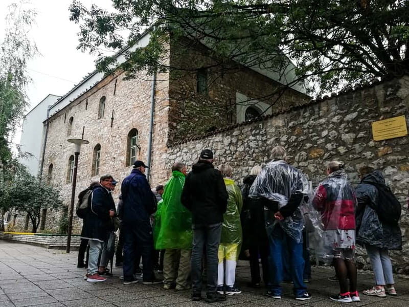 Sarajevo: Grand Walking Tour Through Time and Cultures - Final Words