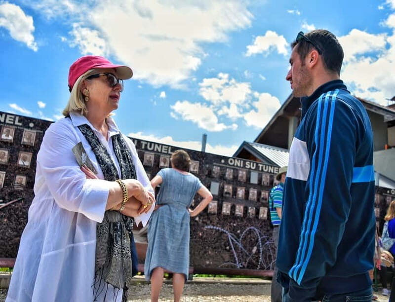 Sarajevo: Guided City Highlights Tour with Sarajevo Tunnel - Accessibility and Practical Considerations