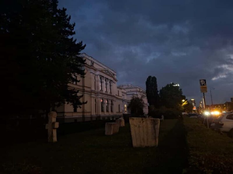 Sarajevo: Guided Green Walk with History and Nature - An Authentic Way to See Sarajevo’s Hidden Sides