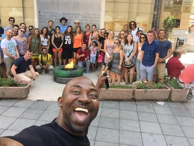 Sarajevo: Guided Walking Tour - A Walk Through Sarajevo’s Heart: What to Expect