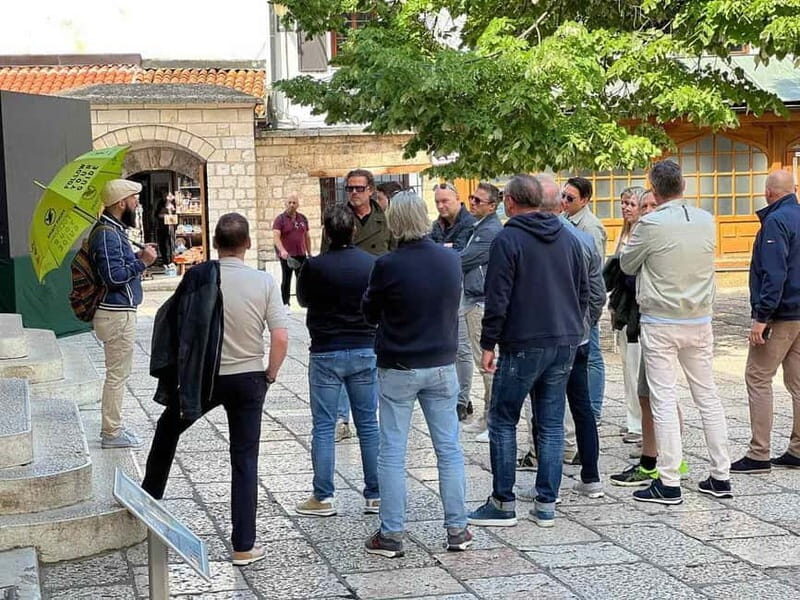 Sarajevo: Guided Walking Tour - Why This Tour Offers Value