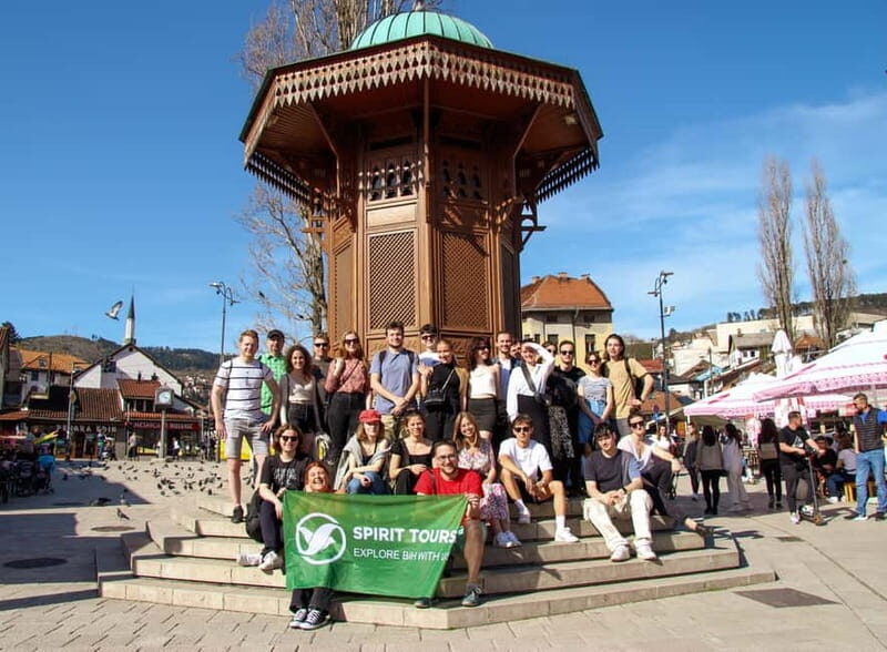 Sarajevo: Guided Walking Tour - FAQ
