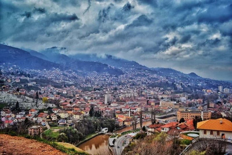 Sarajevo : Highlights & Hidden Gems Walking Tour - A Closer Look at the Sarajevo Highlights & Hidden Gems Walking Tour