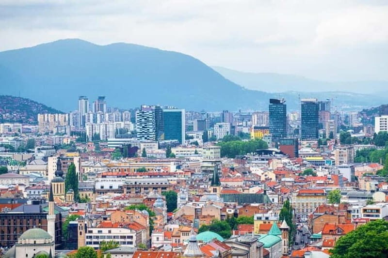 Sarajevo : Highlights & Hidden Gems Walking Tour - The Sum Up
