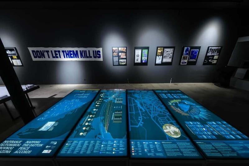 Sarajevo: History Museum of Bosnia and Herzegovina Ticket - A Closer Look at What You Can Expect