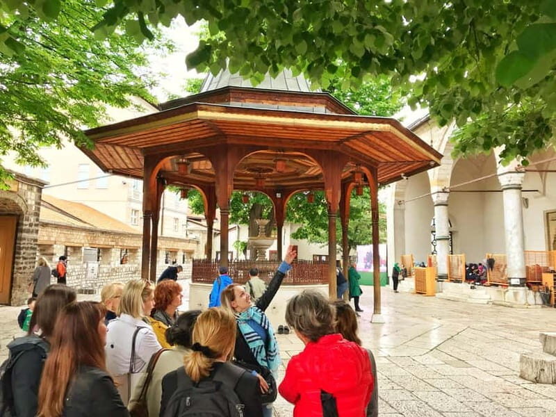 Sarajevo: Islamic Tour | 500+ years of Glorious Heritage - Key Points