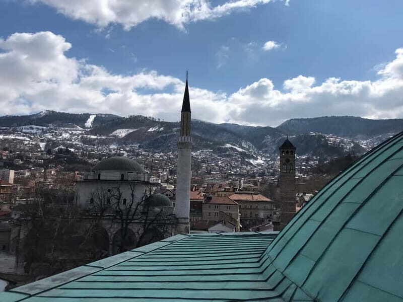 Sarajevo: Islamic Tour | 500+ years of Glorious Heritage - The Practical Side: What You Need to Know