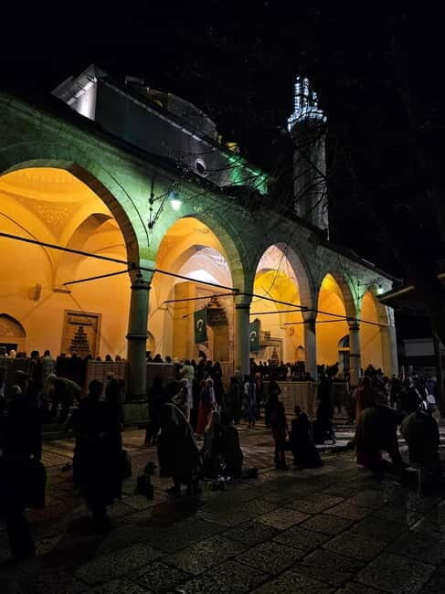 Sarajevo: Islamic Tour | 500+ years of Glorious Heritage - FAQ