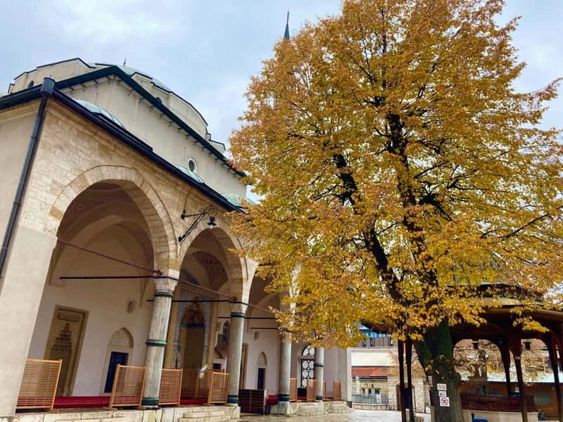 Sarajevo: Islamic Traditions and Daily Life Tour - Exploring the Heart of Sarajevo’s Islamic Heritage