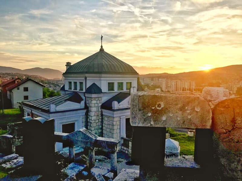 Sarajevo: Jewish Heritage Tour with Entry Tickets - Authentic Experiences and Authenticity