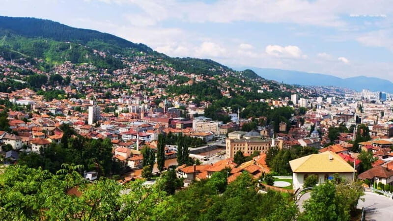Sarajevo Journey: Tunnel of Hope & Cable Car Tour - The Practical Side: What to Expect