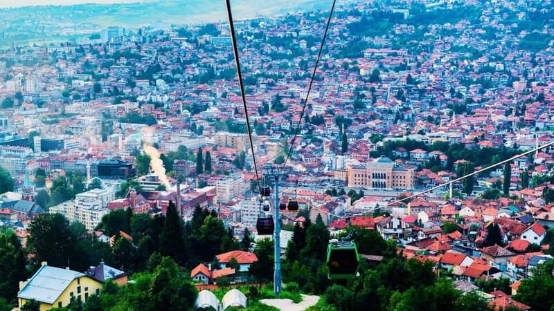 Sarajevo Journey: Tunnel of Hope & Cable Car Tour - FAQ