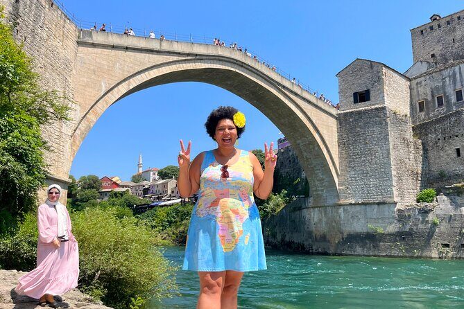 Sarajevo: Mostar Konjic Blagaj Pocitelj Fortica Skywalk Waterfall - What Travelers Are Saying