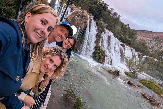 Sarajevo: Mostar Konjic Blagaj Pocitelj Fortica Skywalk Waterfall - Who Should Book This Tour?
