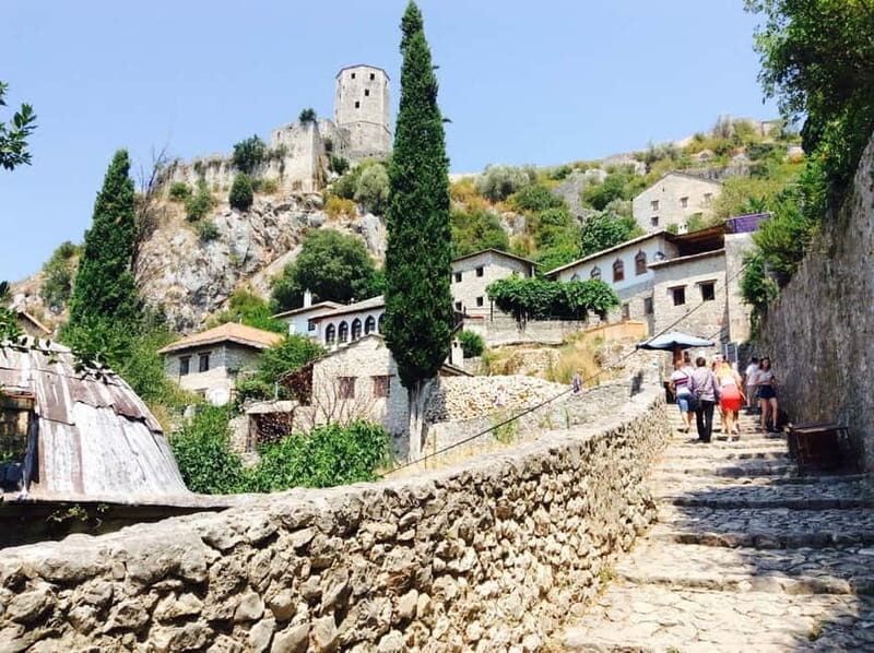 Sarajevo: Mostar, Konjic, Blagaj, Pocitelj, & Waterfall Tour - Who Will Love This Tour?