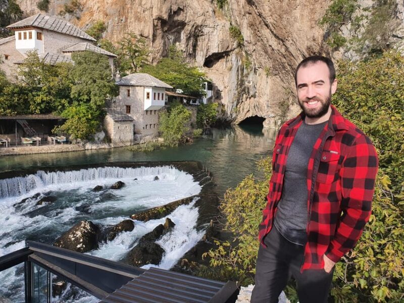 Sarajevo: Mostar, Konjic, Blagaj Tekke, Pocitelj & Waterfall - Pocitelj: The Medieval Gem
