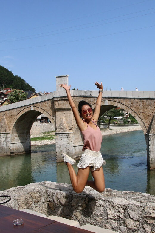 Sarajevo: Mostar, Konjic, Blagaj Tekke, Pocitelj & Waterfall - Mostar: The Iconic City