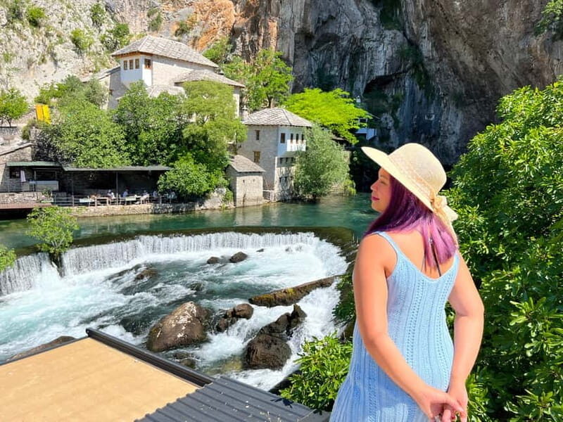 Sarajevo: Mostar, Konjic, Pocitelj, Blagaj Skywalk Waterfall - What Sets This Tour Apart?