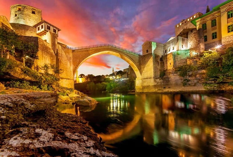 Sarajevo: Mostar, Konjic, Pocitelj, Blagaj Skywalk Waterfall - Final Thoughts