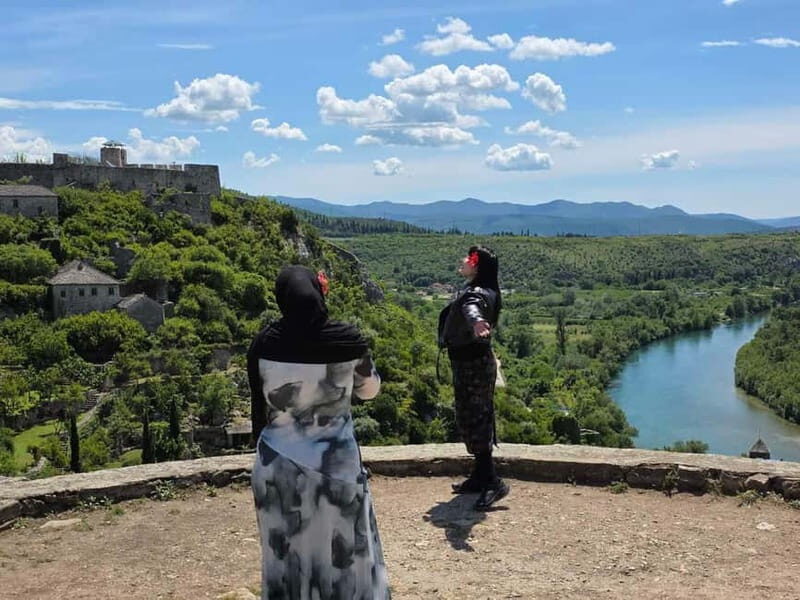 Sarajevo: Mostar, Konjic, Poitelj, Blagaj & Waterfalls Tour - Exploring the Course of the Day: An In-Depth Breakdown