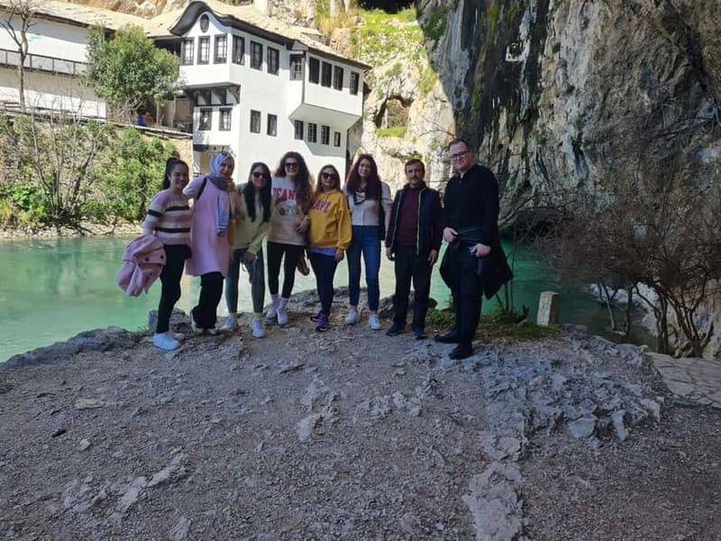 Sarajevo: Mostar, Konjic, Poitelj, Blagaj & Waterfalls Tour - Who Will Love This Tour?