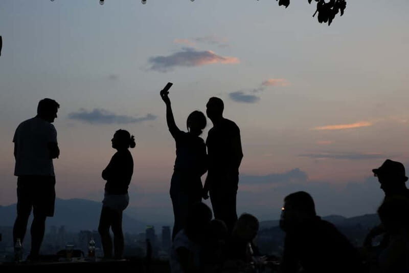 Sarajevo: Nighttime City Highlights Walking Tour - The Sum Up
