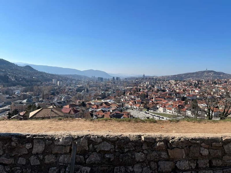 Sarajevo Old Town: Bosnian Coffee, Baklava & Panoramic Views - Who Should Consider This Tour?