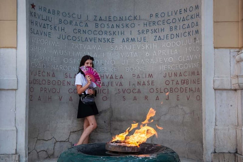 Sarajevo Old Town: Bosnian Ethnic Food & Coffee Walking Tour - Food and Coffee Breaks: Tasting Bosnian Flavors