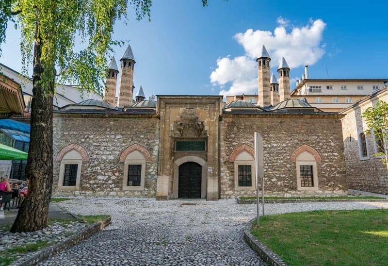 Sarajevo Old Town: Bosnian Ethnic Food & Coffee Walking Tour - The Why of the Tour: Culture, History, and Connection