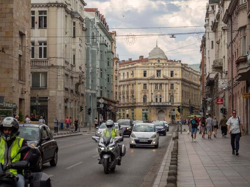 Sarajevo Old Town: Bosnian Ethnic Food & Coffee Walking Tour - Practical Details: Price, Duration, and Accessibility