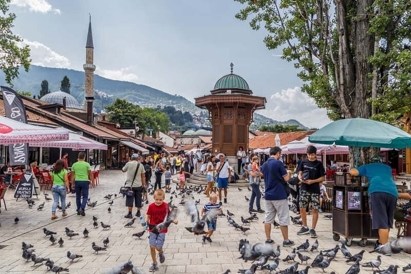Sarajevo: Old Town & Fortress Tour & Trebevic Cable Car Ride - Authentic Experiences and Traveler Perspectives