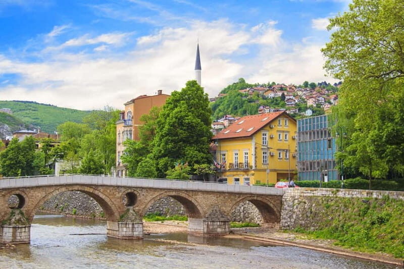 Sarajevo: Old Town & Fortress Tour & Trebevic Cable Car Ride - Who’s This Tour For?